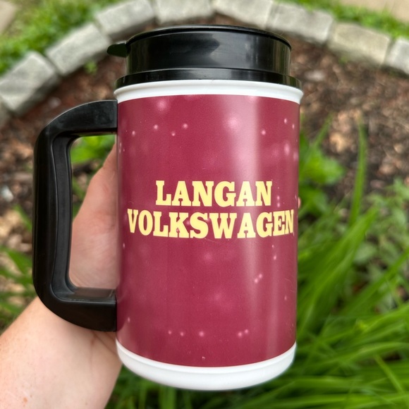 Wirley Drink Works | Dining | Vintage Langan Volkswagen Wirley Travel ...